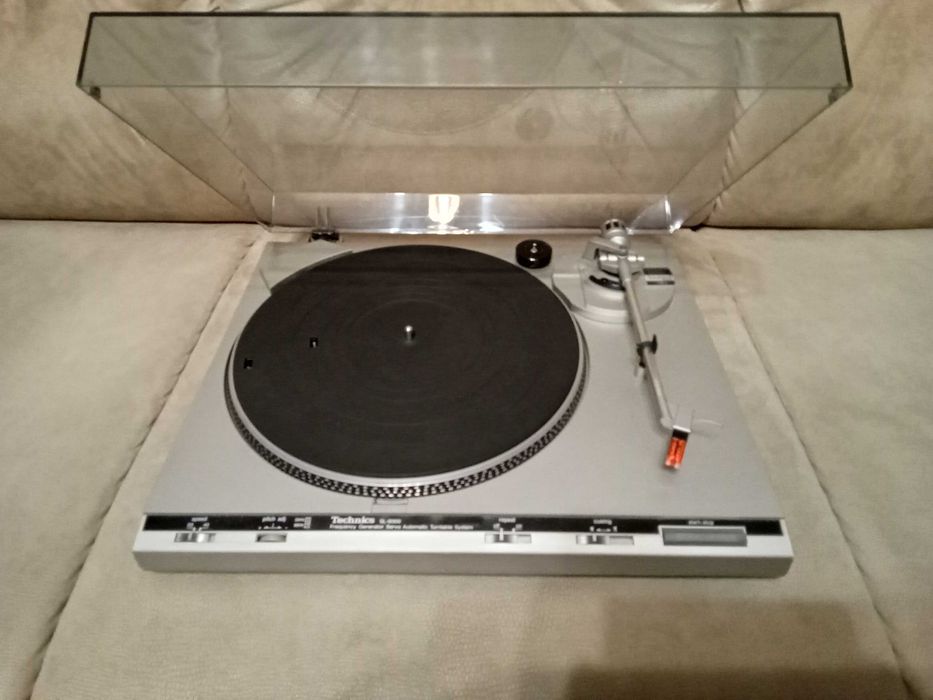 Програвач вiнiлу Technics SL-B300 (Made in Japan, DD, Nm): 5 300 грн ...