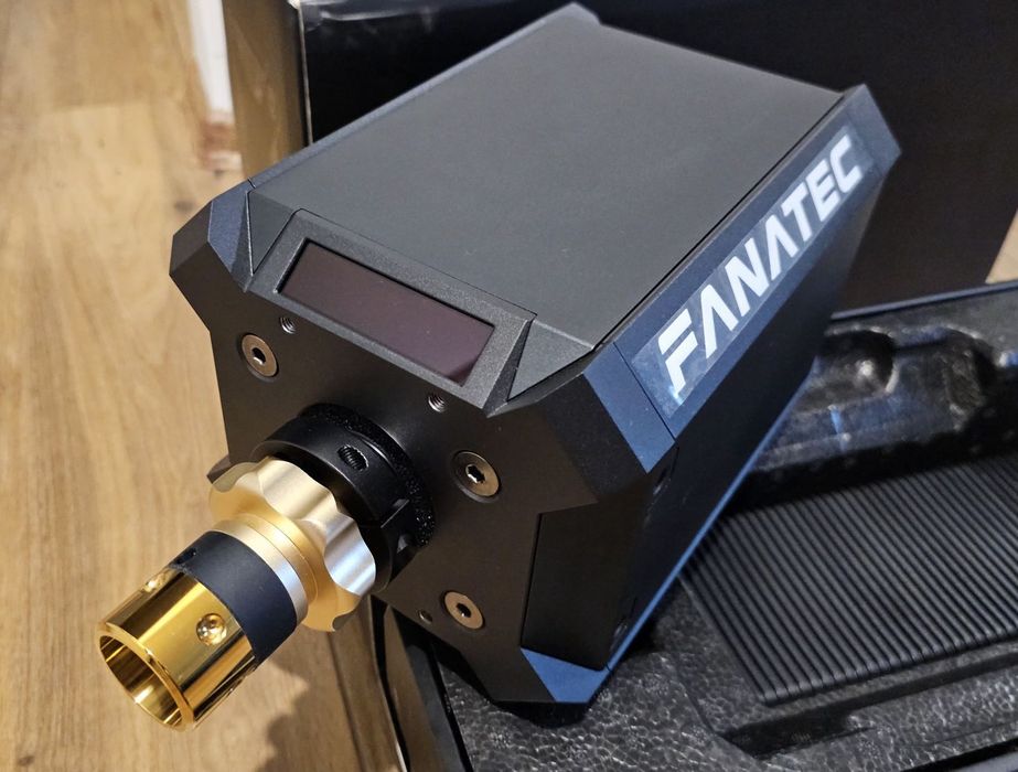 Fanatec Podium DD1 baza 20Nm QR2 lub QR1 [gwarancja] Obrowo • OLX.pl