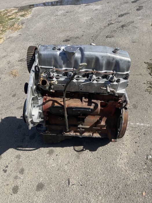 Двигун 4d56 Mitsubishi L200, L300,L400,Pajero, мотор, двигатель: 64 500 ...