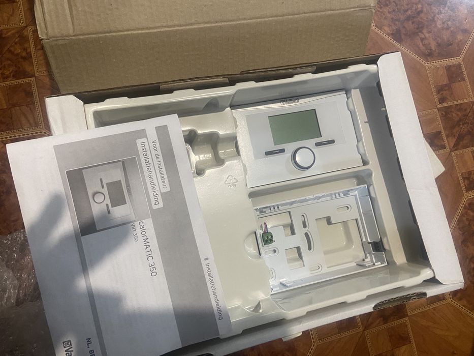 Vaillant colorMatic прогроматори: 1 800 грн. - Опалення Львів на Olx