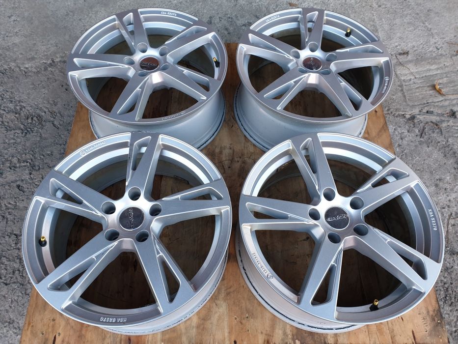 Легкосплавні диски 5 114,3 R17 CARMANI Р17 титани: 3 450 грн. - Диски ...