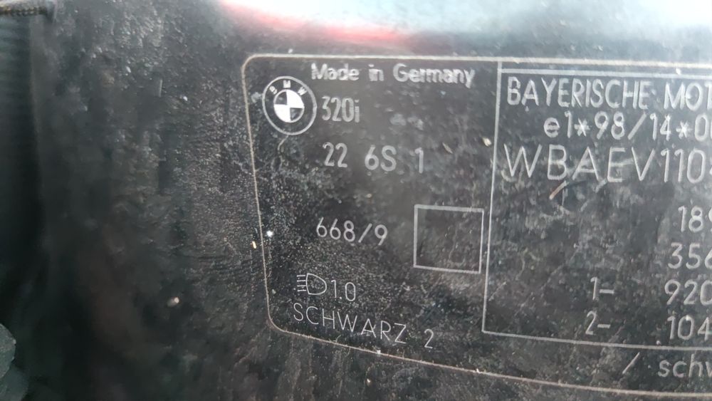 Silnik m54b22 kompletny BMW E46 Nowa Wieś • OLX.pl