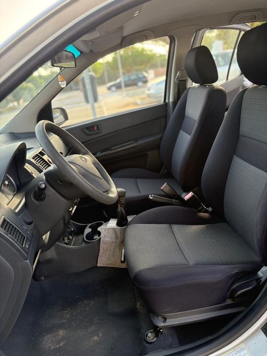 Carro Hyundai Getz Castro Marim • OLX.pt