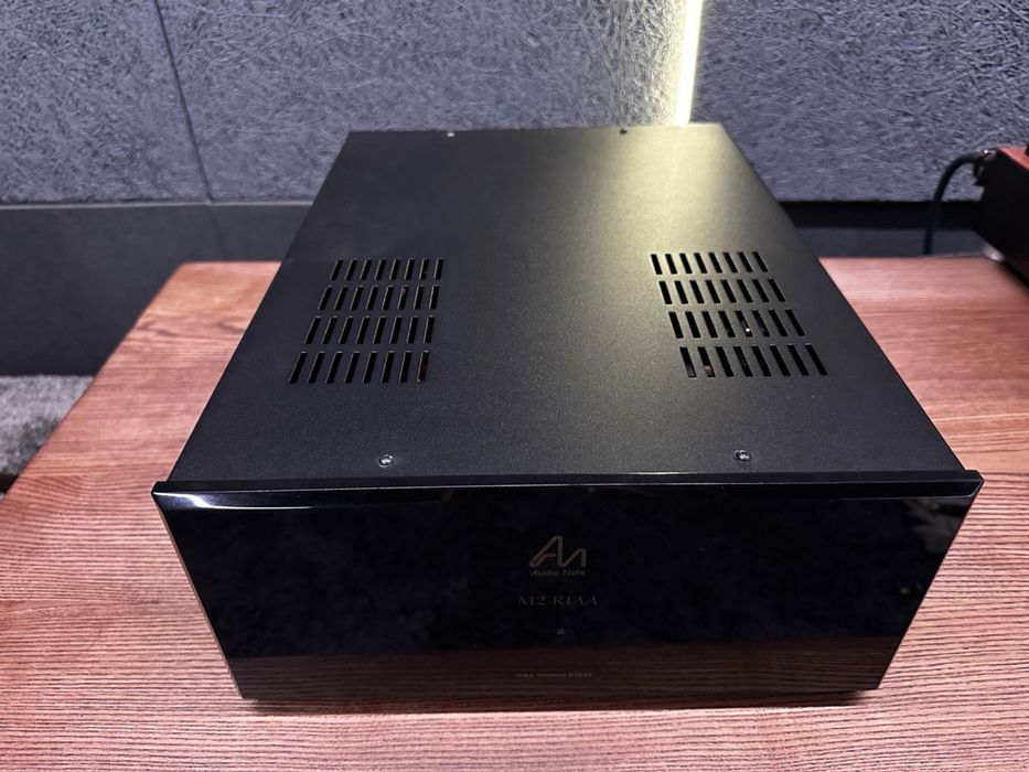 Фонокорректор Audio Note M2 Riaa: 55 000 грн. - Cd / md / виниловые ...