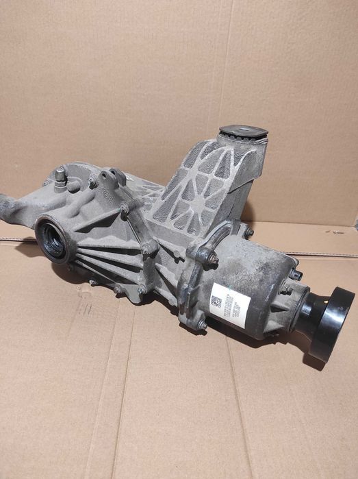 Haldex most dyfer Opel Mokka Buick Encore Chevrolet Trax 4x4 ...