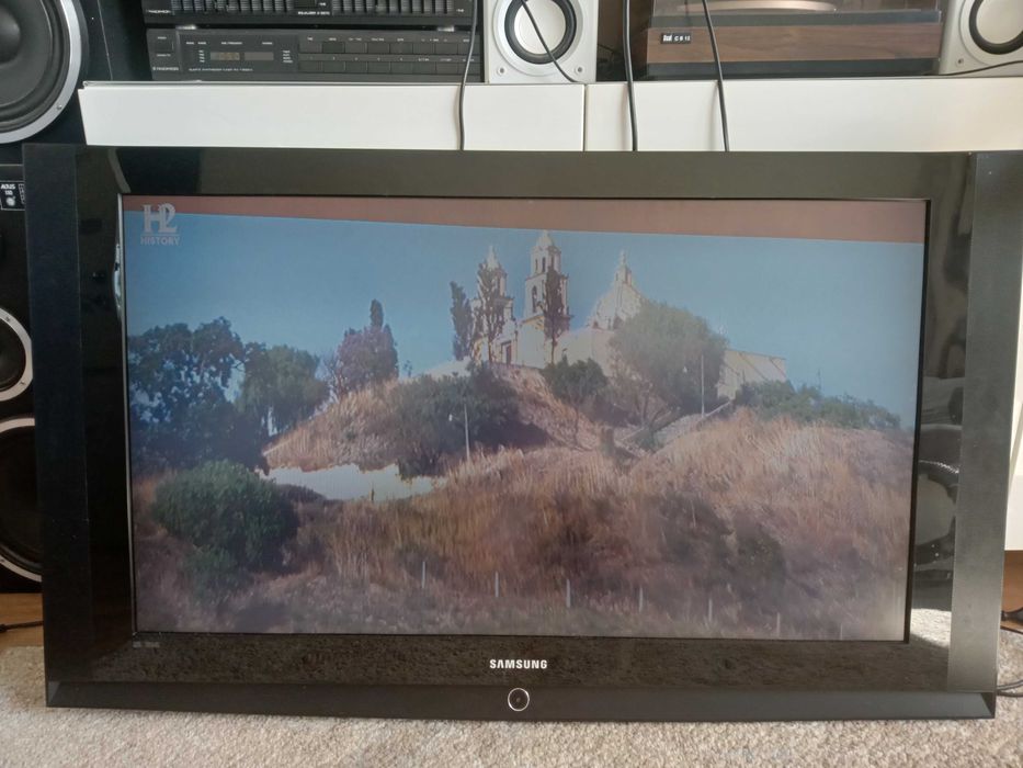Telewizor Samsung LCD 42 cale Gdańsk Wrzeszcz • OLX.pl