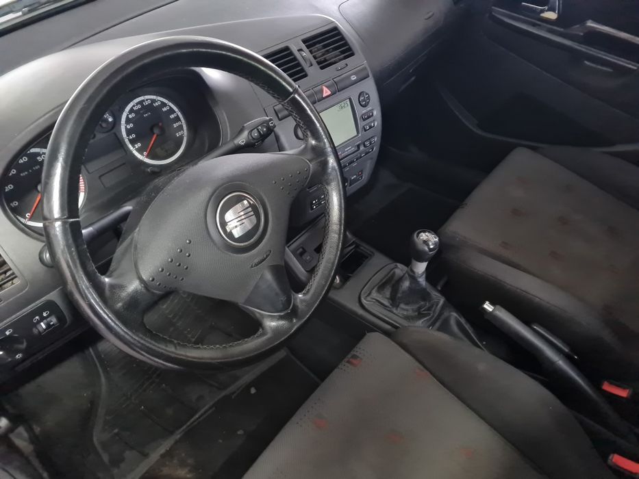 Seat Ibiza 6k2 Sport 1.6 SR Quarteira • OLX Portugal