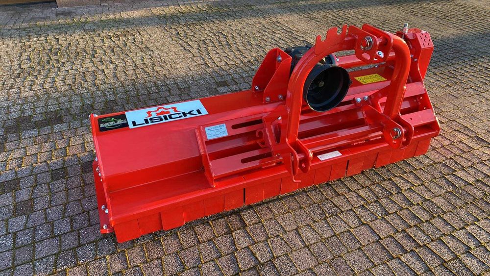 Kosiarka Bijakowa KB160 1,6m mulczer Lisicki tylna klapa uchylna Grójec ...