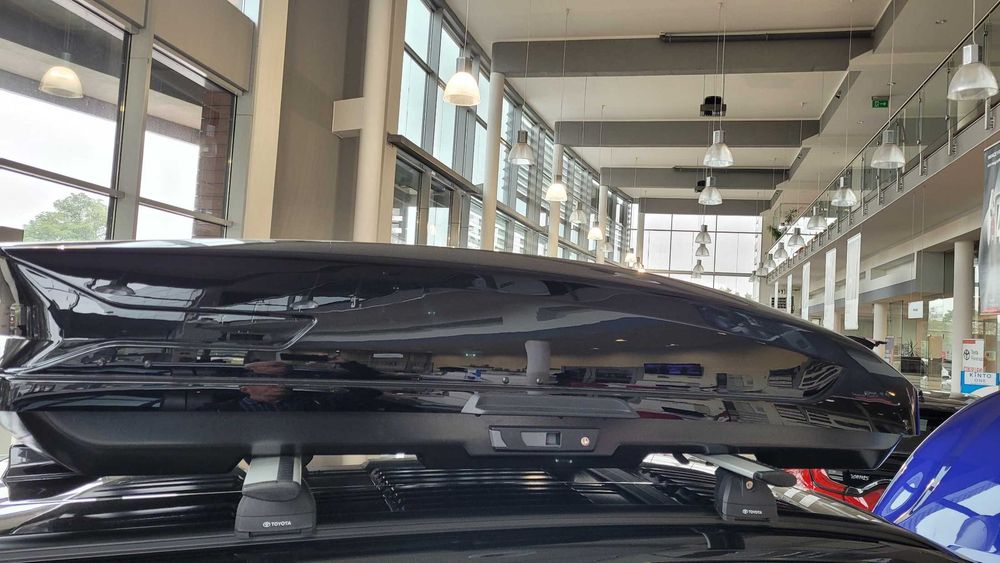 Box dachowy PREMIUM "L" Warzymice • OLX.pl