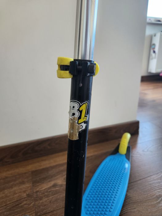 Hulajnoga B1 Structure OXELO Kraków Prądnik Czerwony • OLX.pl