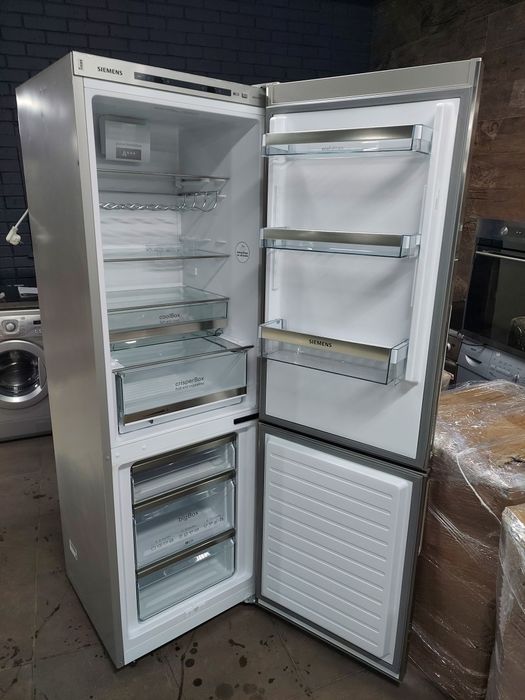 Холодильник б/у Siemens NoFrost KGE36A140 з Європи. Склад - Магазин.: 2 ...
