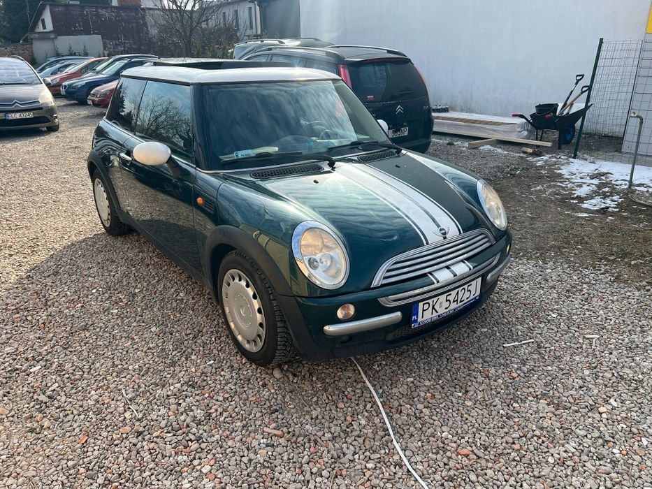 Mini Cooper R50 1.6LPG 2004r wymiana Gwarancja Raszyn • OLX.pl