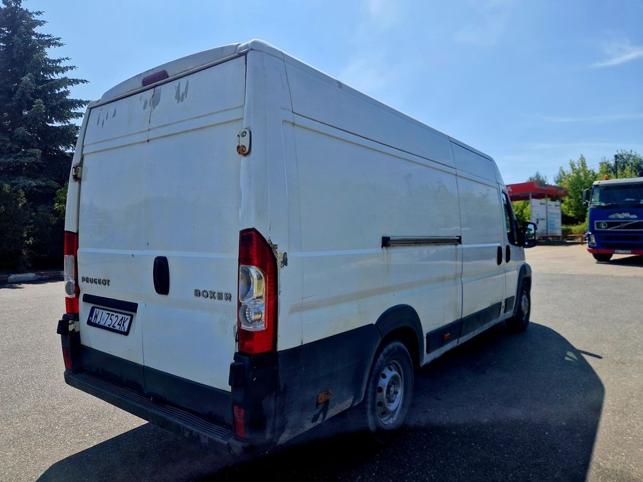 Peugeot Boxer Max Serock • OLX.pl