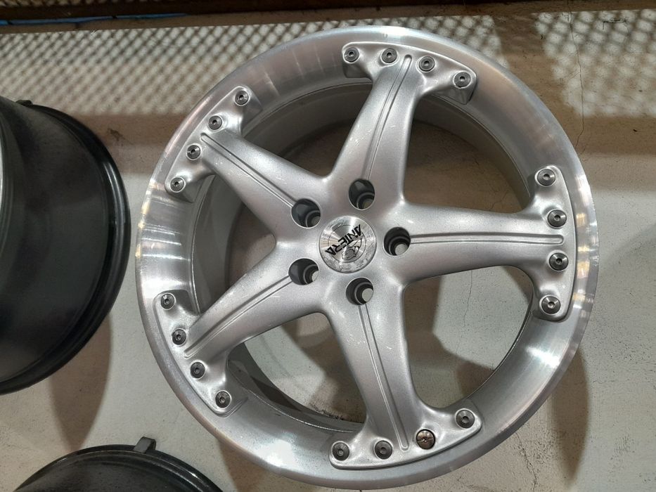 Jantes 18 Antera Furação 5x112 Valongo • OLX Portugal