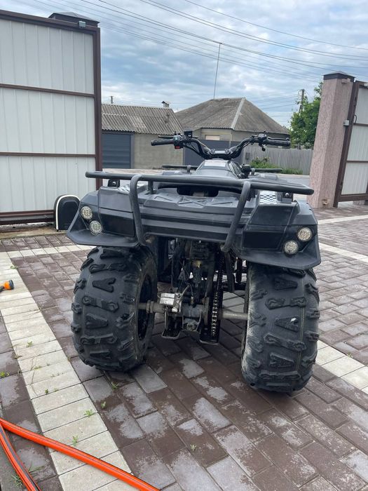 (LINHAI M150) линхай м150 квадроцикл: 60 000 грн. - Квадроцикли Харків ...