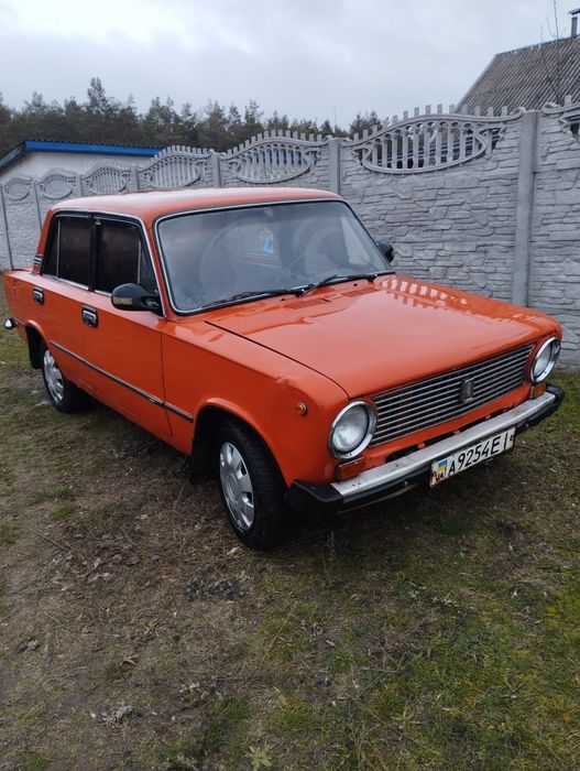 Продам ВАЗ 2101. .: 22 000 грн. - ВАЗ Олександрія на Olx