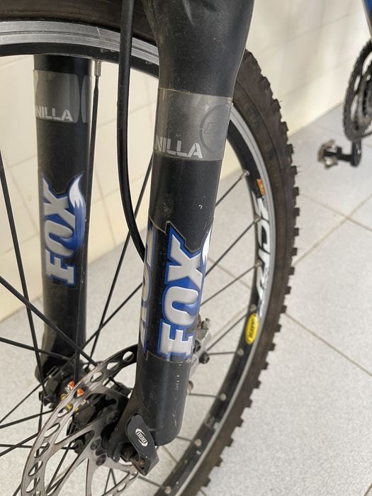 Bicicleta Scott FX35 Reflex c/ suspensão FOX Cascais E Estoril • OLX ...