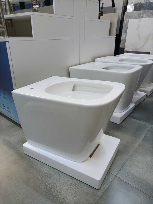 Унітаз підвісний Koller Pool Trend з функцією Сyclone: 4 700 грн ...