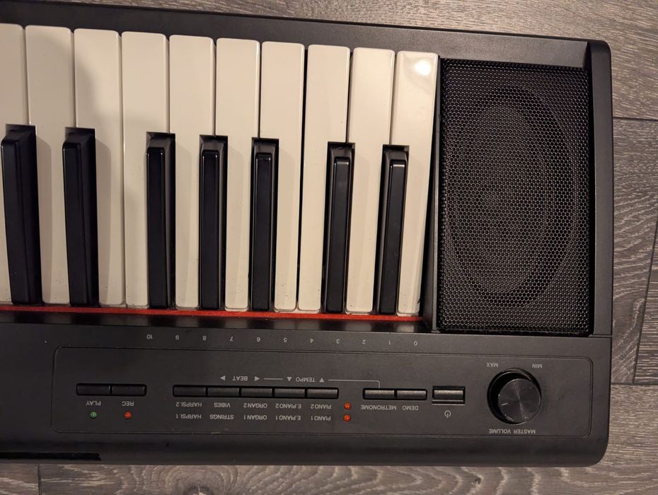 Pianino cyfrowe Yamaha Piaggero NP12 - Keyboard Szczecin Centrum • OLX.pl