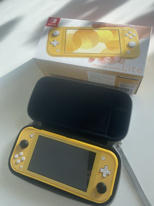 Nintendo switch lite: 5 200 грн. - Приставки Петропавлівська Борщагівка на Olx