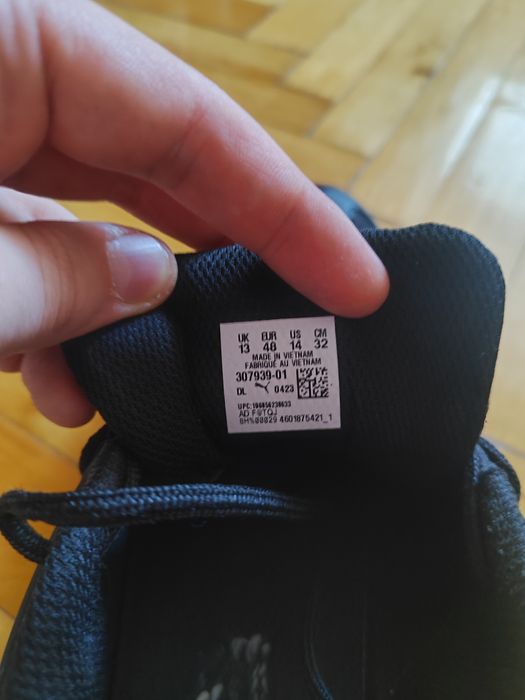 Кросівки Puma BMW M Motorsport RS-X: 1 040 грн. - Кросівки для міста Хотів на Olx