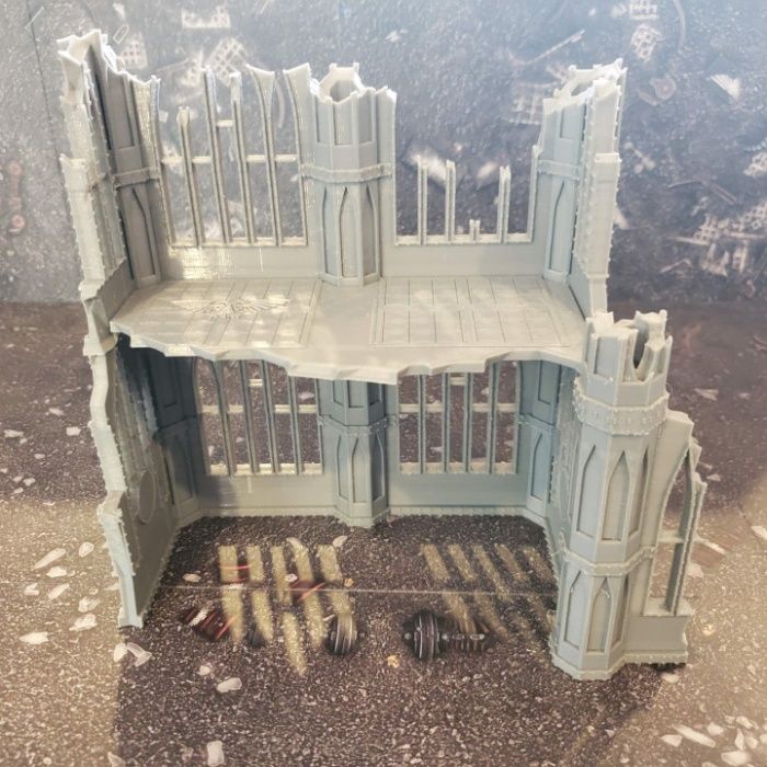 Imperial Building Warhammer 40k Piaseczno • OLX.pl