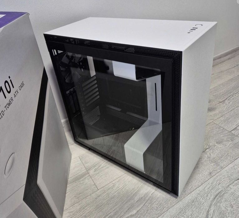 Корпус для ПК NZXT ATX: 550 грн. - Комплектуючі та аксесуари Київ на Olx
