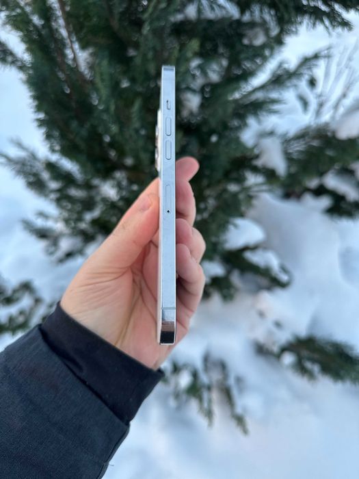 Продам Iphone 12 Pro Max 256 Silver Neverlock в хорошому стані.: 10 950 ...