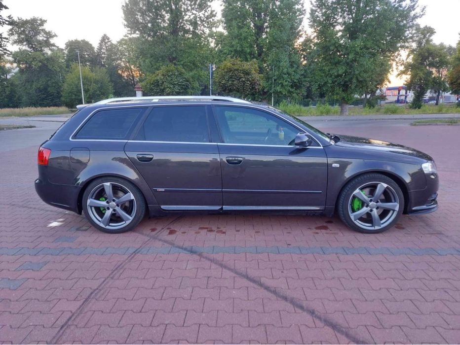 Sprzedam Audi A4b7 3 0 Rozłazino • Olx Pl