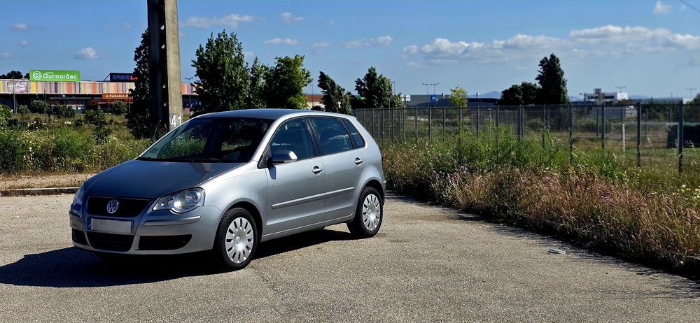 Vw polo tdi 50 mil kms Montijo E Afonsoeiro • OLX.pt