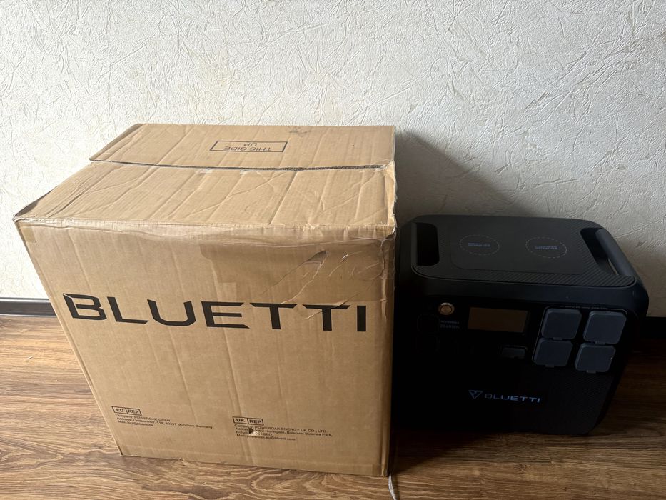 Bluetti AC200 Max: 52 000 грн. - Зарядні станції Київ на Olx