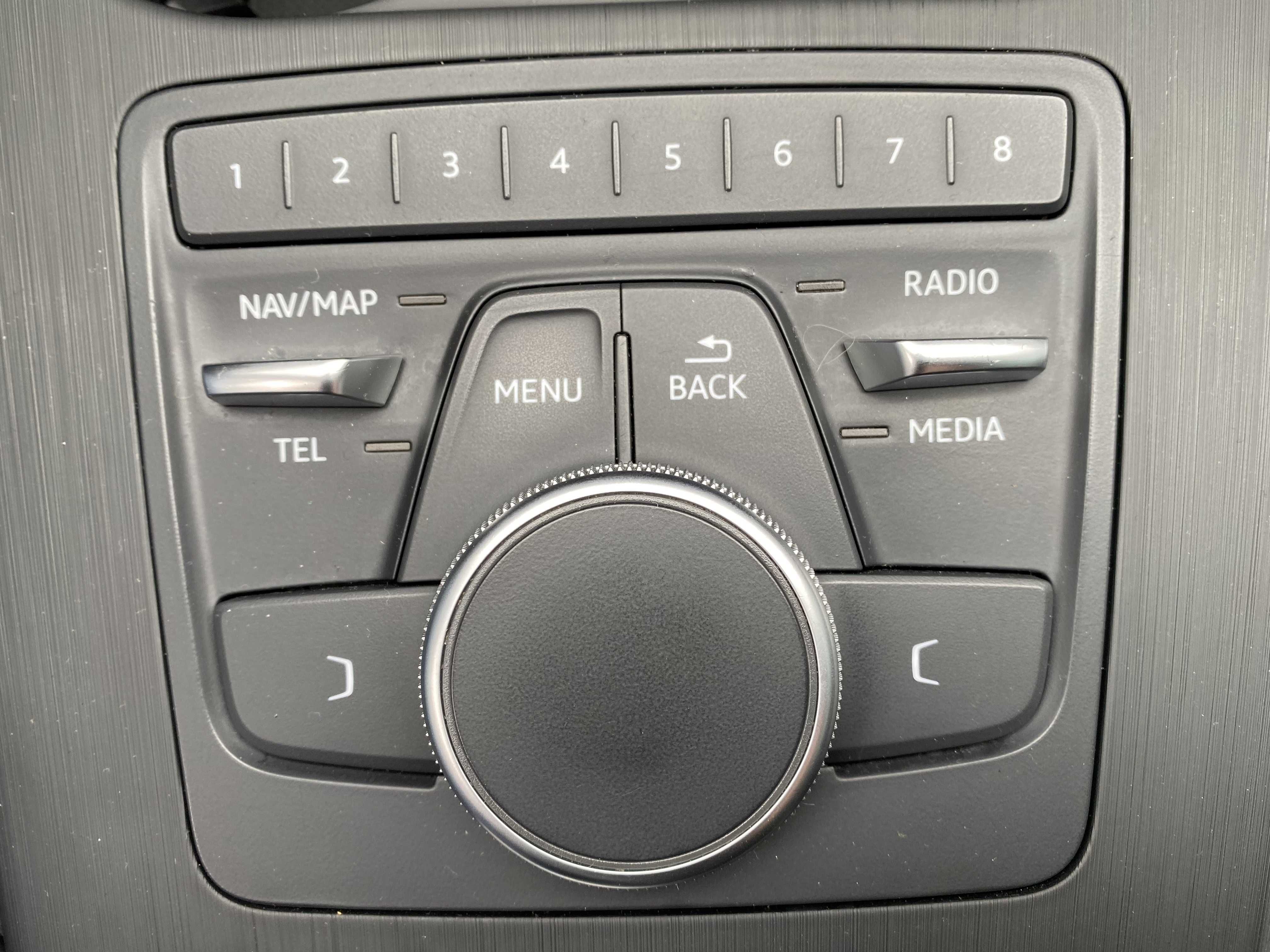 Панель управления мультимедиа audi a4 a5 b9 (2016-2020): 75 $ - Панелі ...