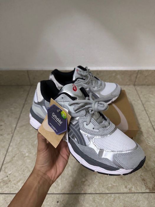 Original мужские Asics Gel NYC steel grey in box: 3 400 грн ...