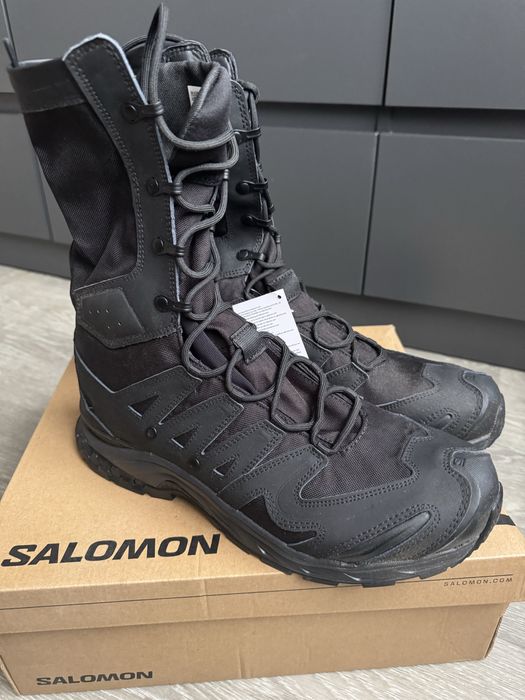 Salomon XA FORCES Jungle: 5 499 грн. - Трекінгові черевики Черкаси на Olx