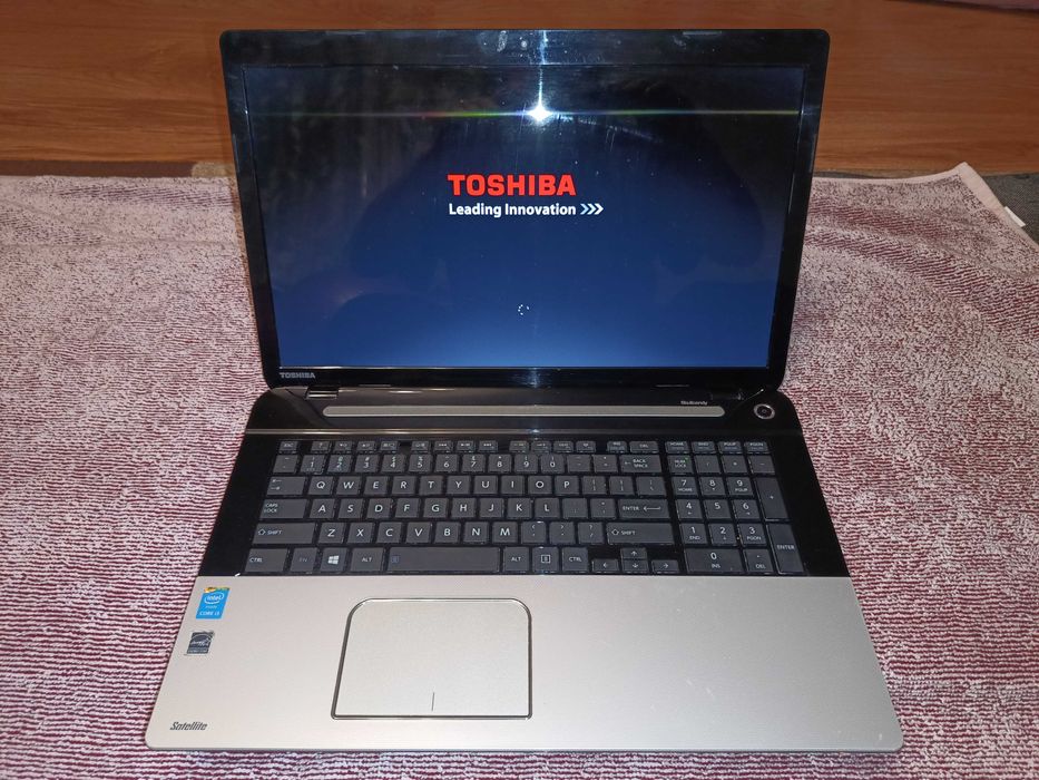 Laptop Toshiba Satelite Pysznica • OLX.pl
