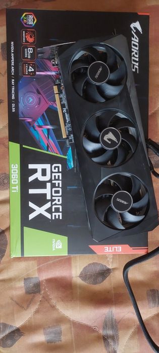 Системный блок i7 11700KF,Gigabyte Z590 AORUS Ultra, ОЗУ 32, RTX 360ti ...