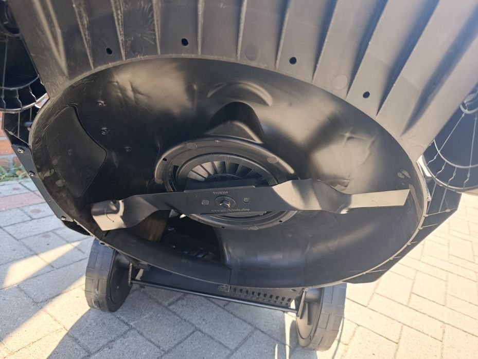 Kosiarka elektryczna parkside performance 2000W PPRM 2000 A1 Myślibórz ...