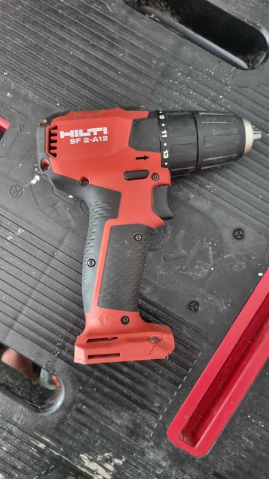 Wkretarka hilti sf 2 a12 jak nowa Kraków Bieżanów-Prokocim • OLX.pl