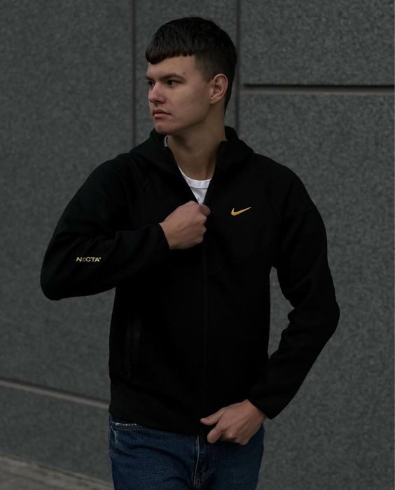 Худи Nike Nocta | Зип худи Nike tech fleece | Найк Нокта: 1 949 грн ...
