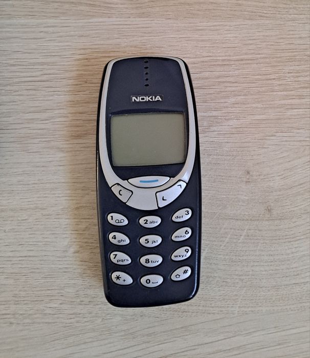 OKAZJA! Telefon Nokia 3310 sprawna z baterią i ładowarką Gorzów Wielkopolski • OLX.pl