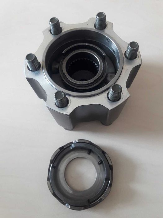 ХАБ переднего моста Nissan Patrol Y60: 12 400 грн. - Приводні вали Київ ...