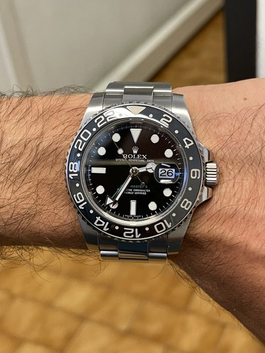 Rolex GMT Master II Vila Nova De Famalicão E Calendário • OLX.pt