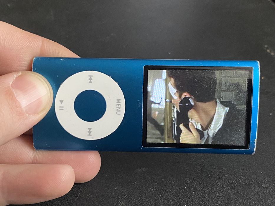 IPod nano 4 16gb: 499 грн. - Mp3 плеєри Київ на Olx