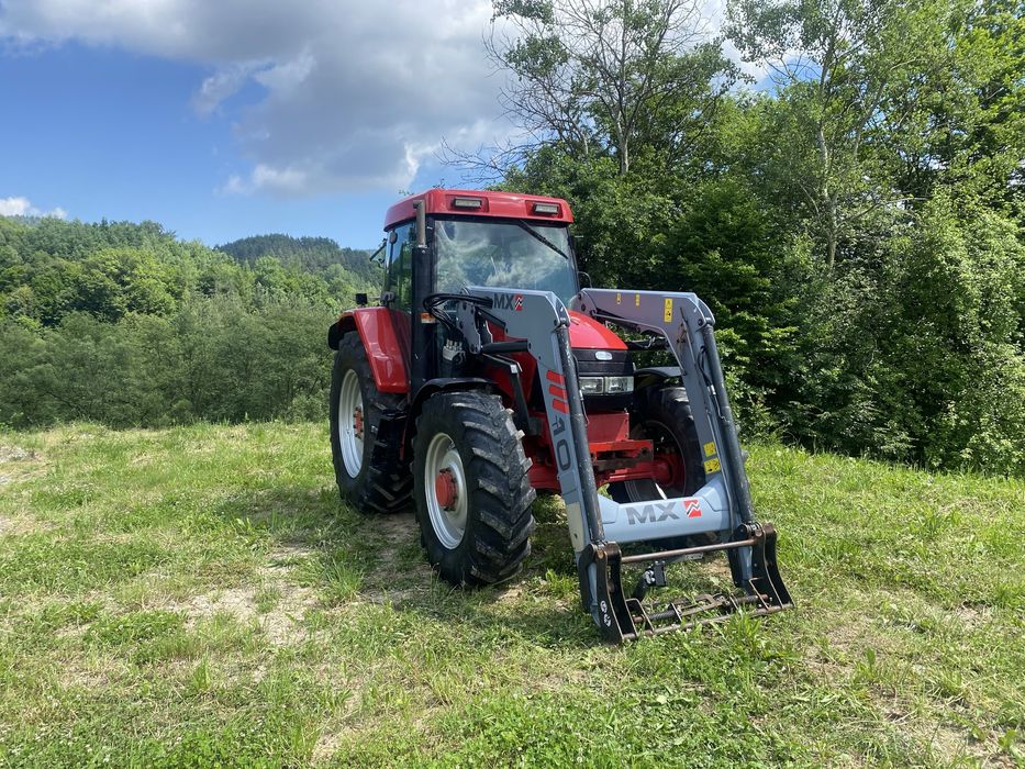 case mx - ciągniki w kategorii Rolnictwo | OLX
