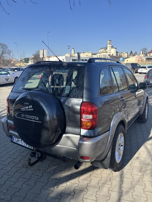 Toyota rav4 D4D 2.0diesel Gorlice • OLX.pl