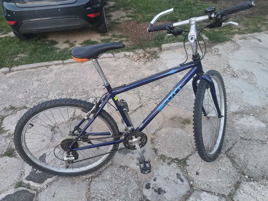 Rower Scott 17.5 rama , koła 26'' Staroźreby • OLX.pl
