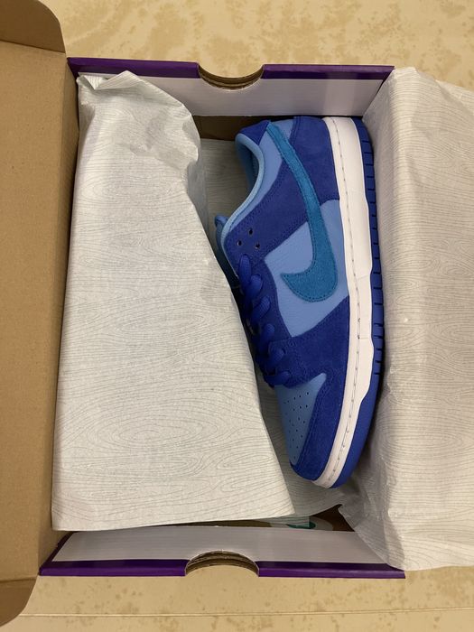 Кроссовки Nike SB Dunk Low Blue Raspberry Оригинал: 12 500 грн ...