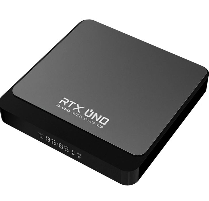 Box GloriaForce RTX UNO 4K IPTV ( NOVO) Ermesinde • OLX Portugal