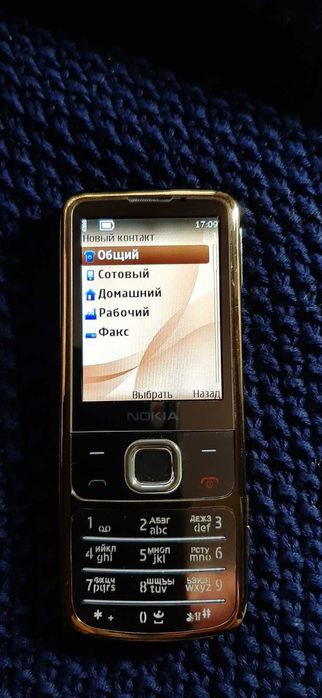 Nokia 6700 оригинал: 1 300 грн. - Смартфони / мобільні телефони Одеса ...