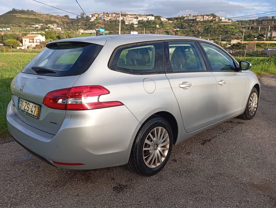 Carrinha 308 peugeot Loures • OLX Portugal
